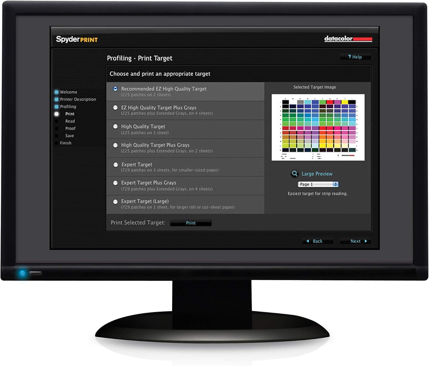 Datacolor Spyder Print – Herramienta avanzada de análisis y calibración ...