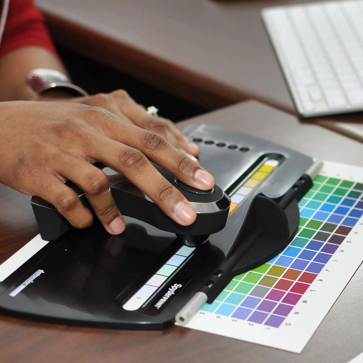 Datacolor Spyder Print – Herramienta avanzada de análisis y calibración ...