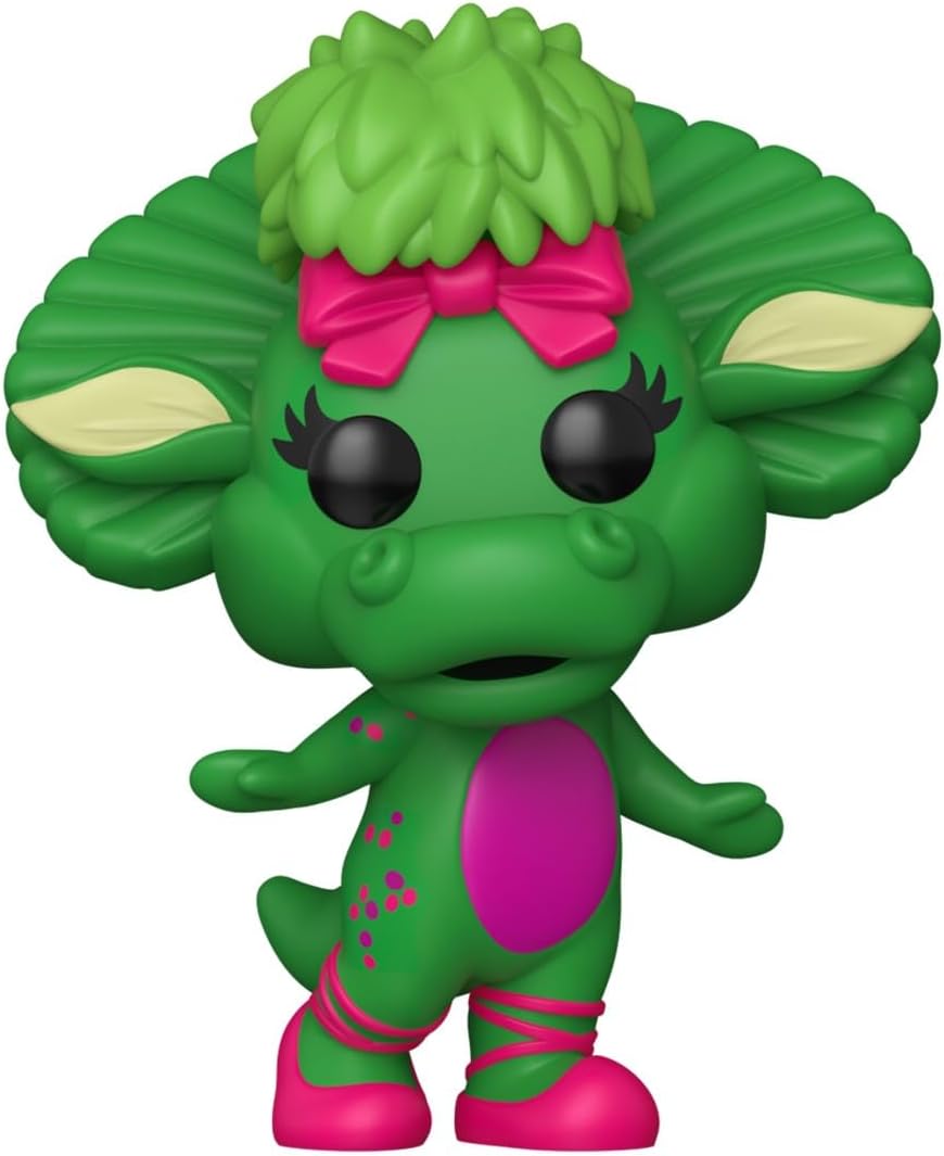Funko Pop Vinyl: Barney - Baby Bop - Barney and Friends - Collectable ...