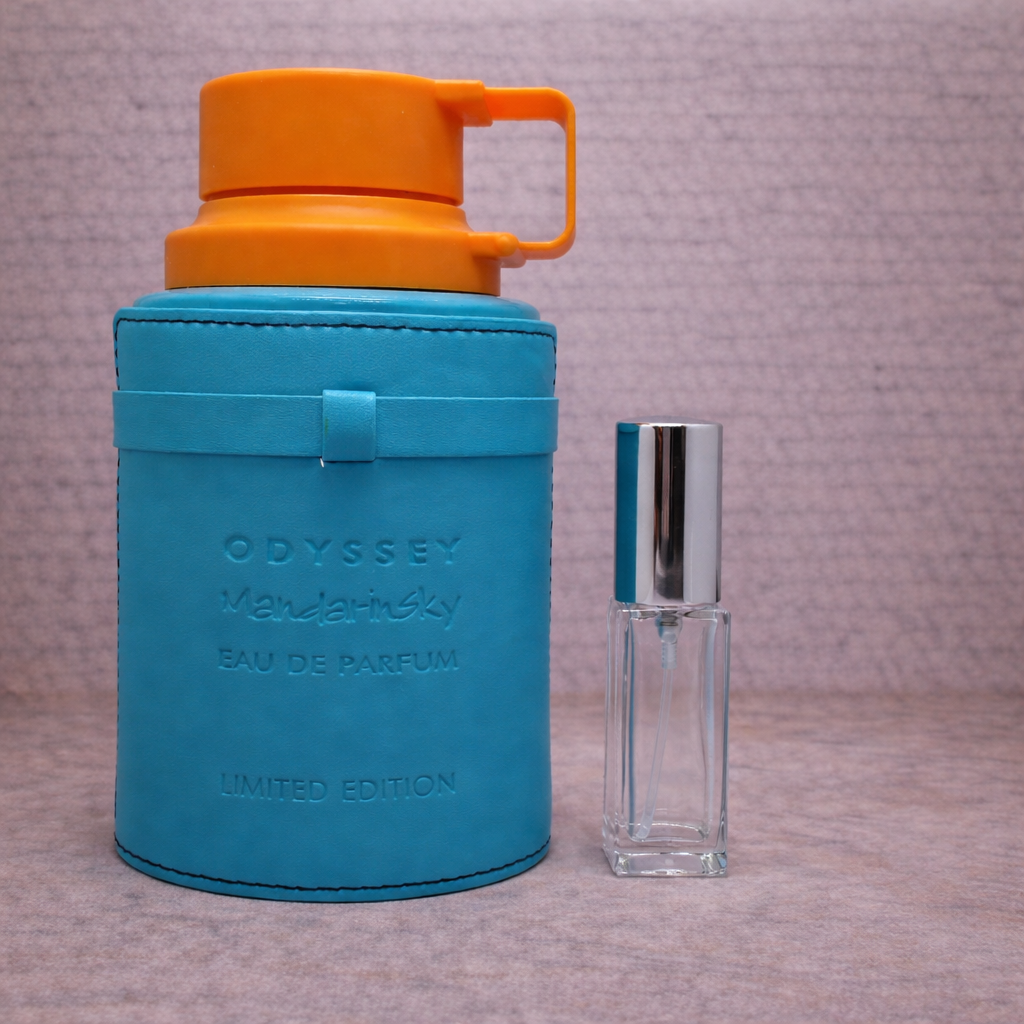Decant Armaf Odyssey Mandarin Sky EDP 5ML - MallBi.com - Tienda en ...